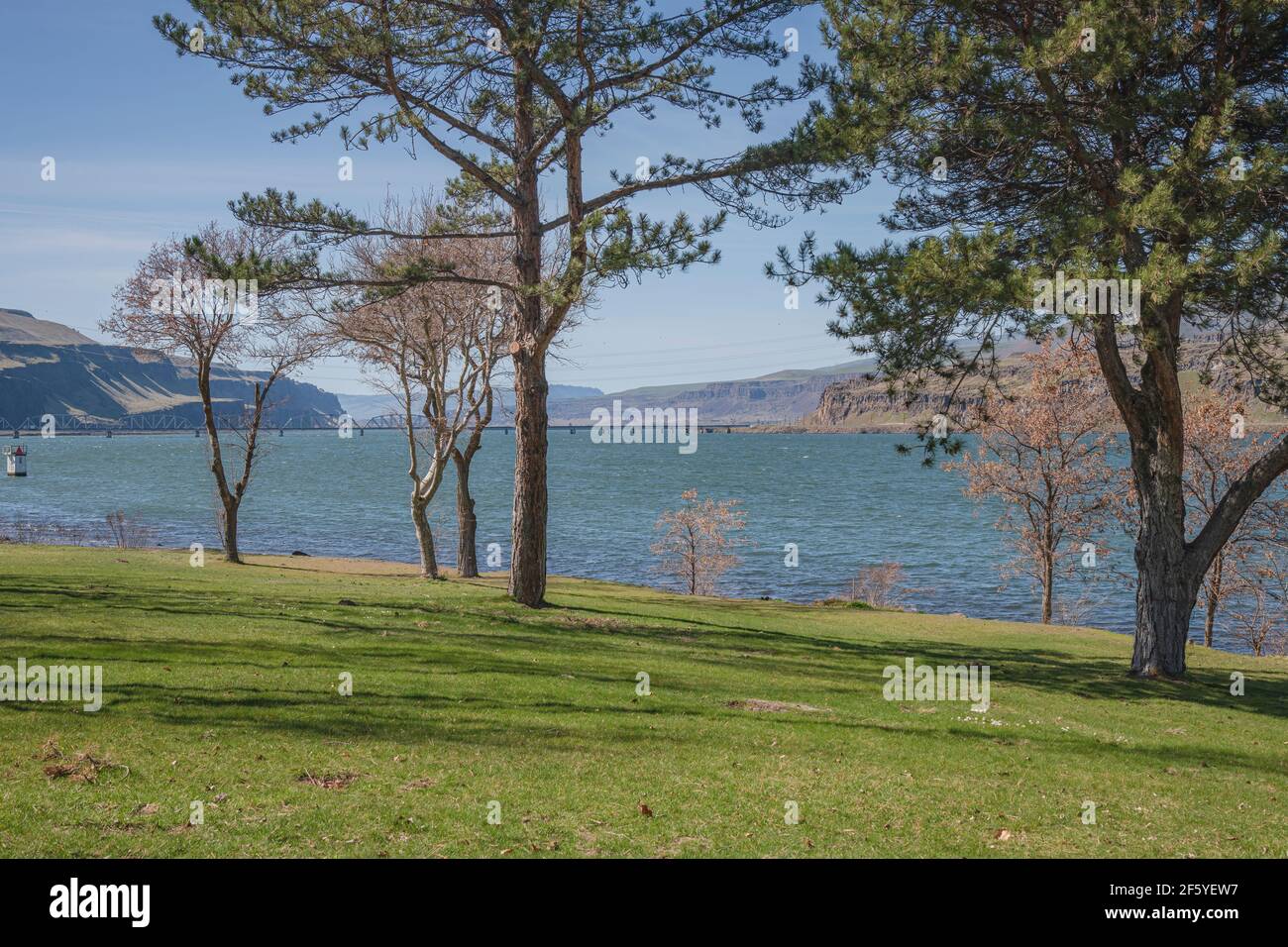 Celilo park hi-res stock photography and images - Alamy