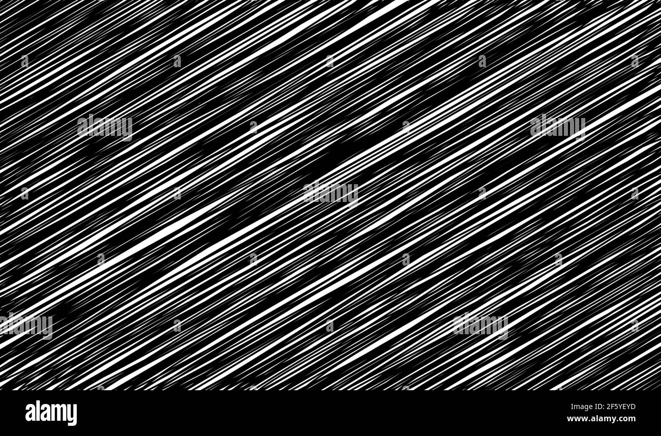 Scribble, doodle, sketch texture, pattern background — Stock vector ...