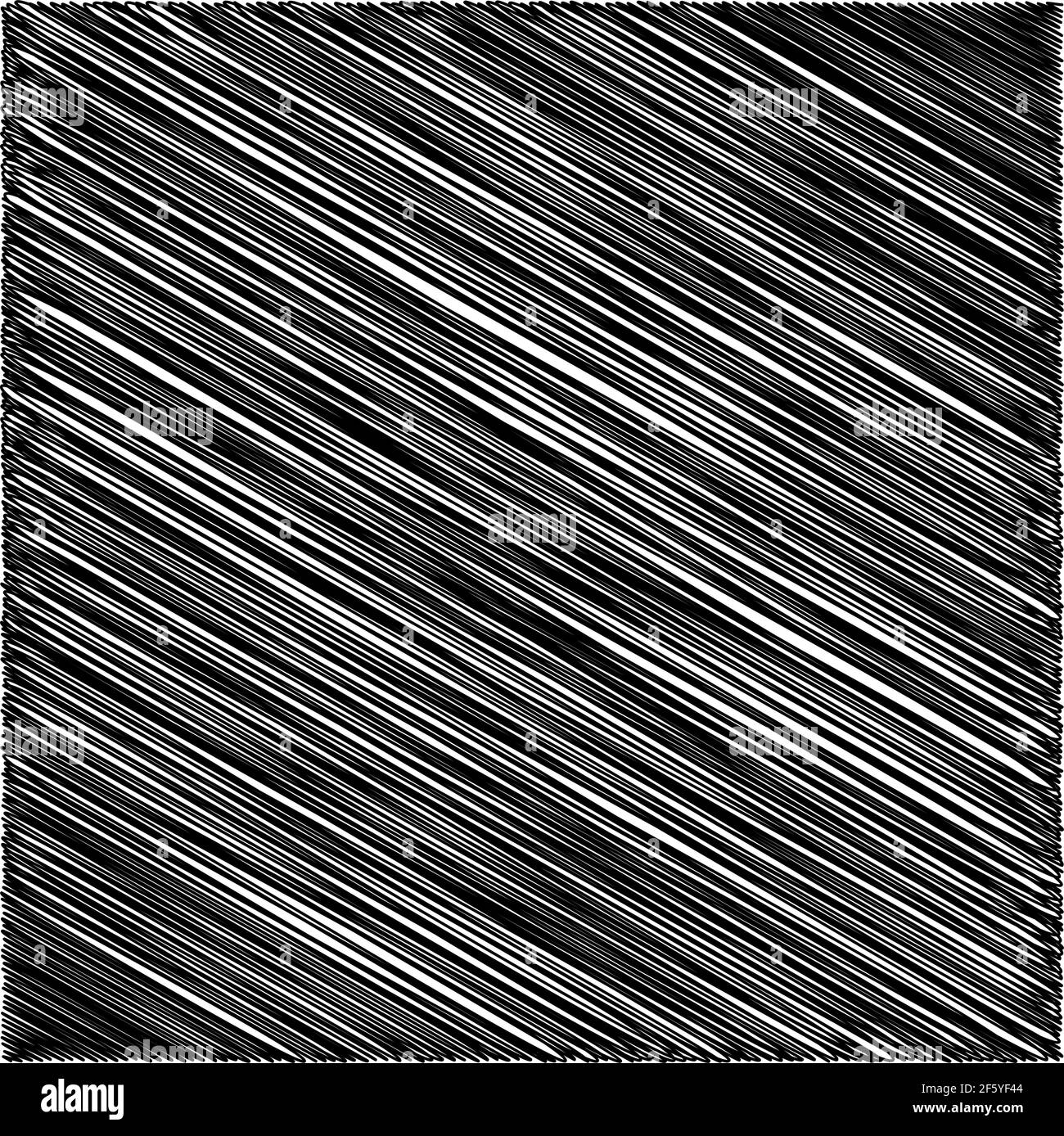 Square with sketchy, scribble, doodle effect texture — Stock vector ...