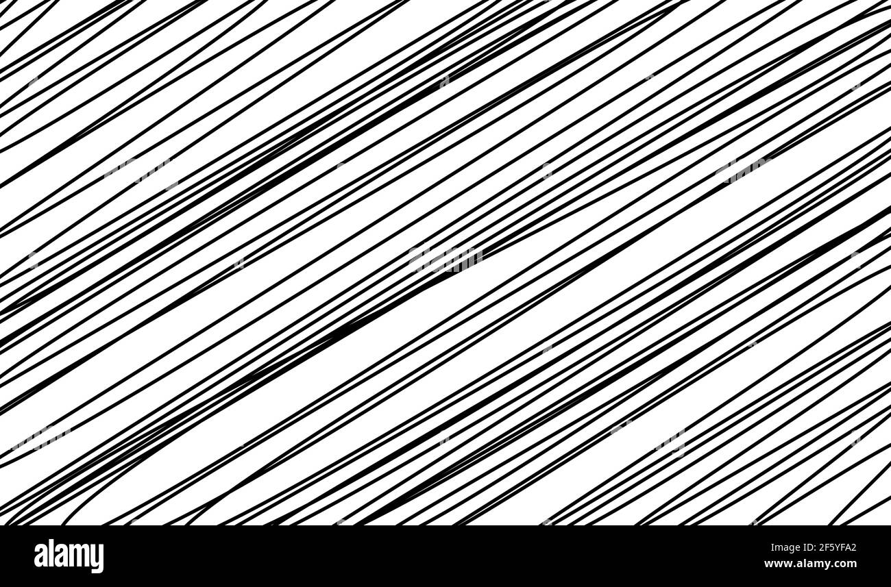 Scribble, doodle, sketch texture, pattern background — Stock vector ...