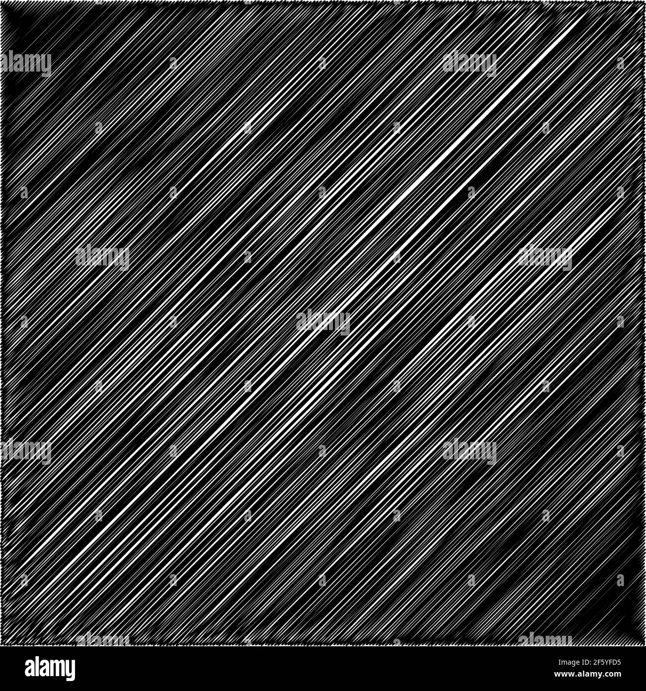 Square with sketchy, scribble, doodle effect texture — Stock vector ...