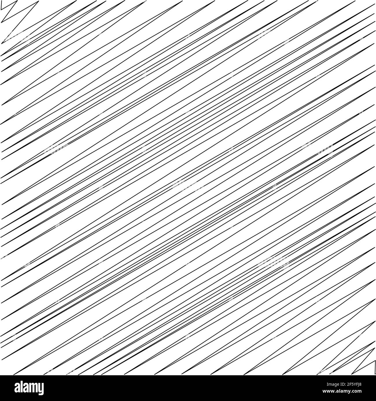 Square with sketchy, scribble, doodle effect texture — Stock vector ...