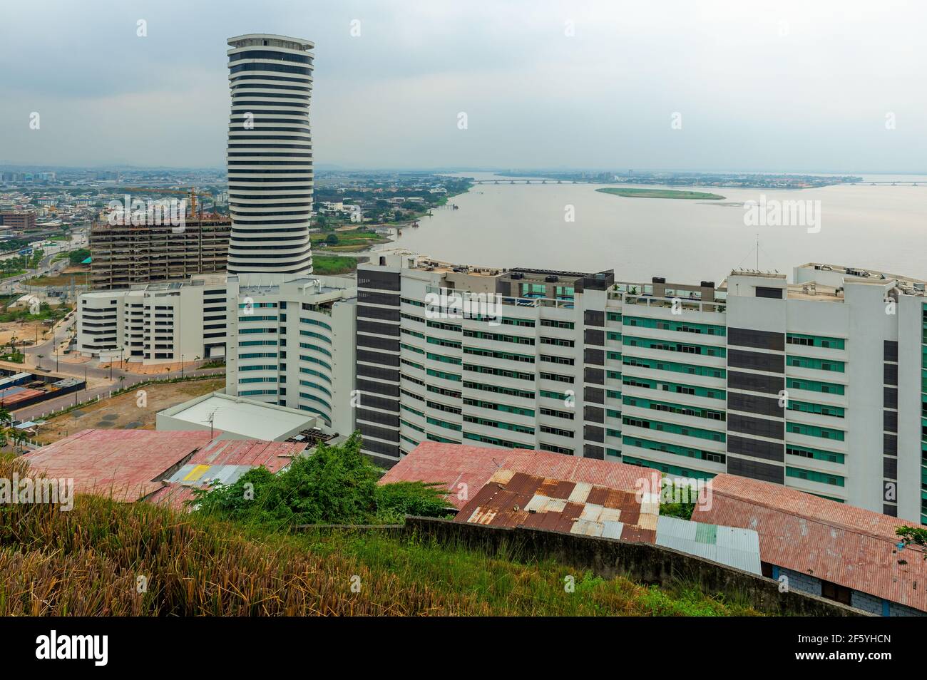 Guayaquil city hi-res stock photography and images - Alamy