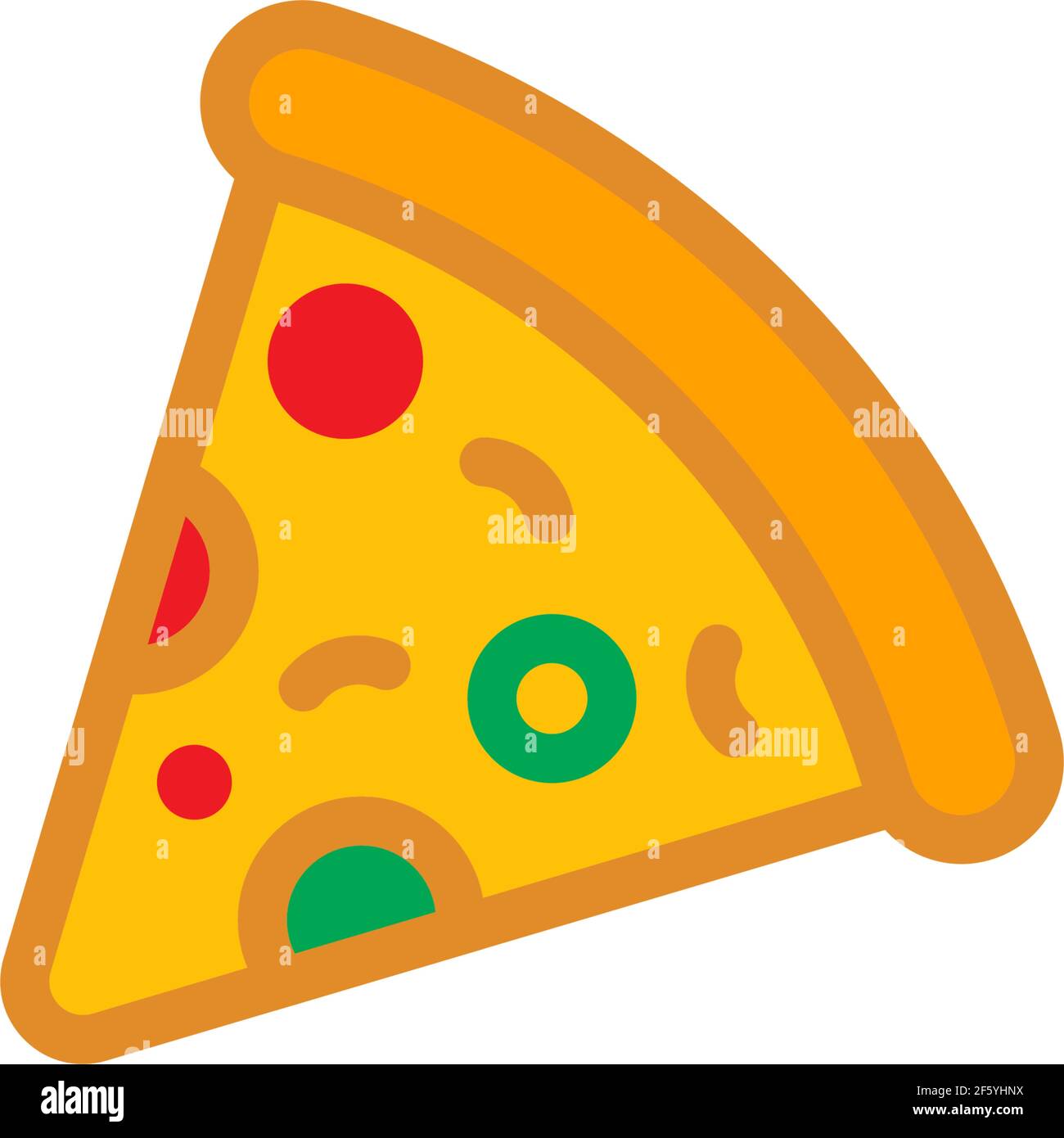 Good slice Stock Vector Images - Alamy