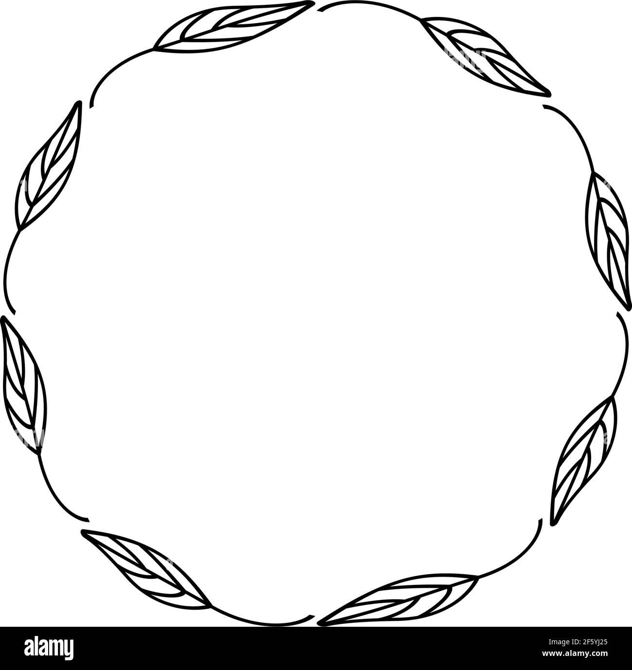 Decorative Circle Templates