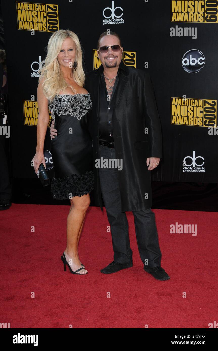 Vince Neil And Lia Neil High Resolution Stock Photography and Images ...