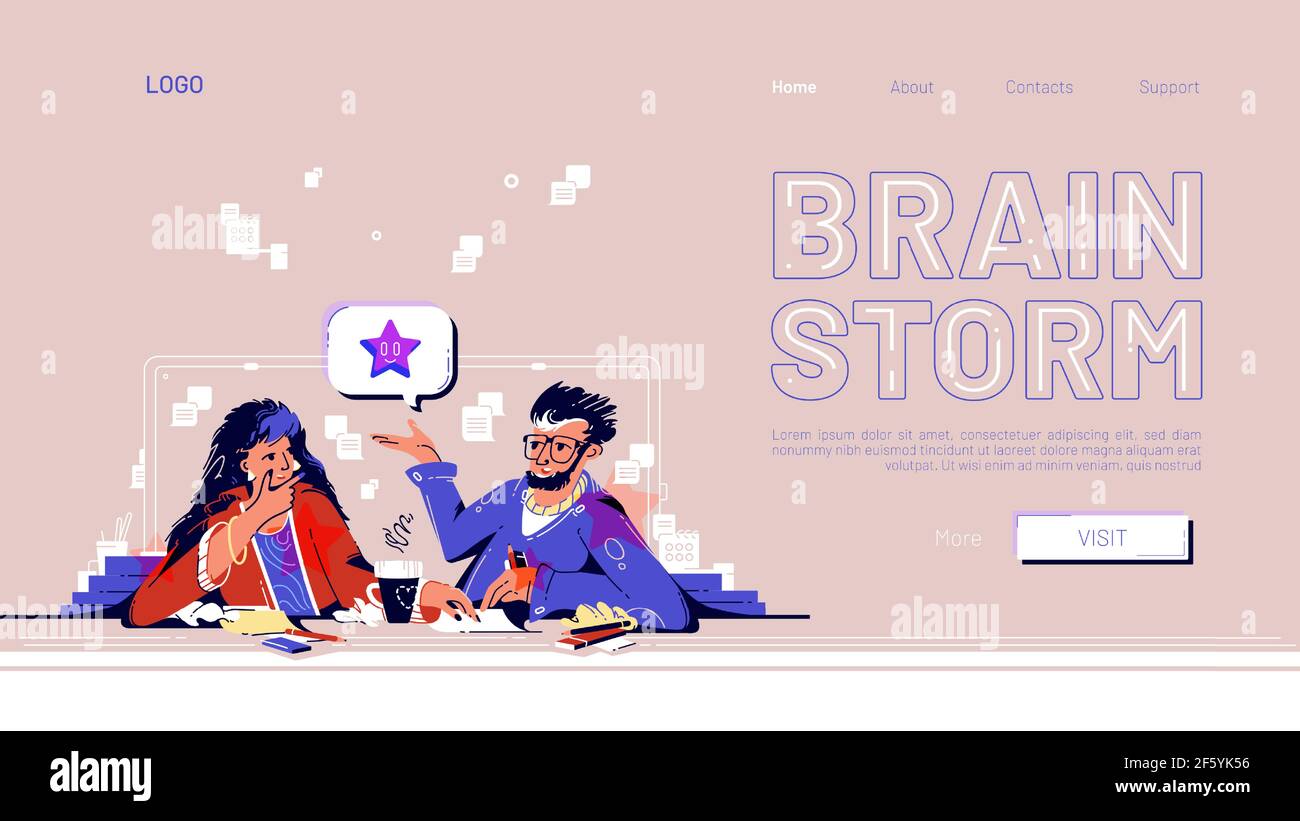 Crumpled paper desk Stock Vector Images - Alamy