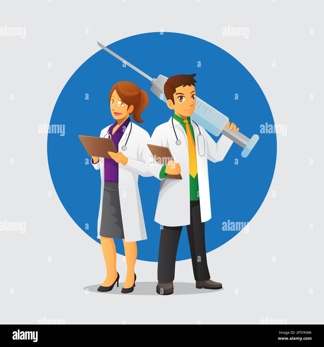 Giant syringe hi-res stock photography and images - Alamy