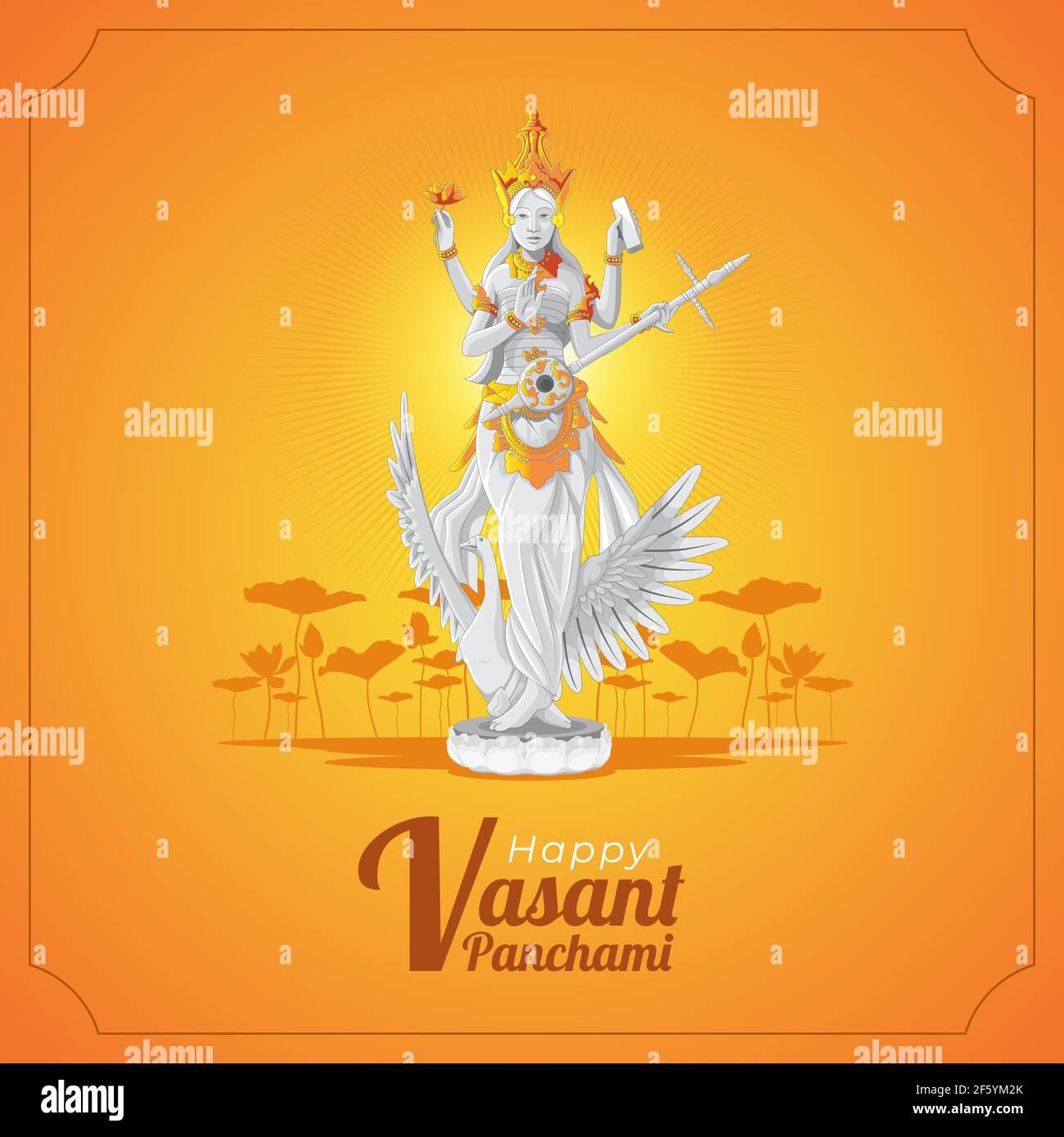 Saraswati Stock Vector Images Alamy saraswati-stock-vector-images-alamy