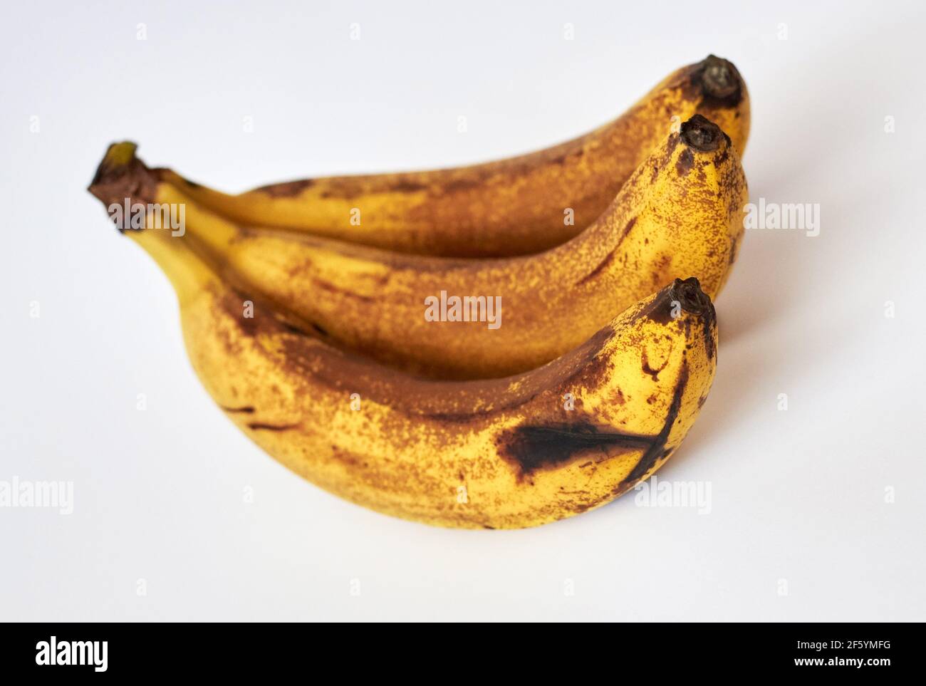 Brown Spots Bananas High Resolution Stock Photography and Images - Alamy
