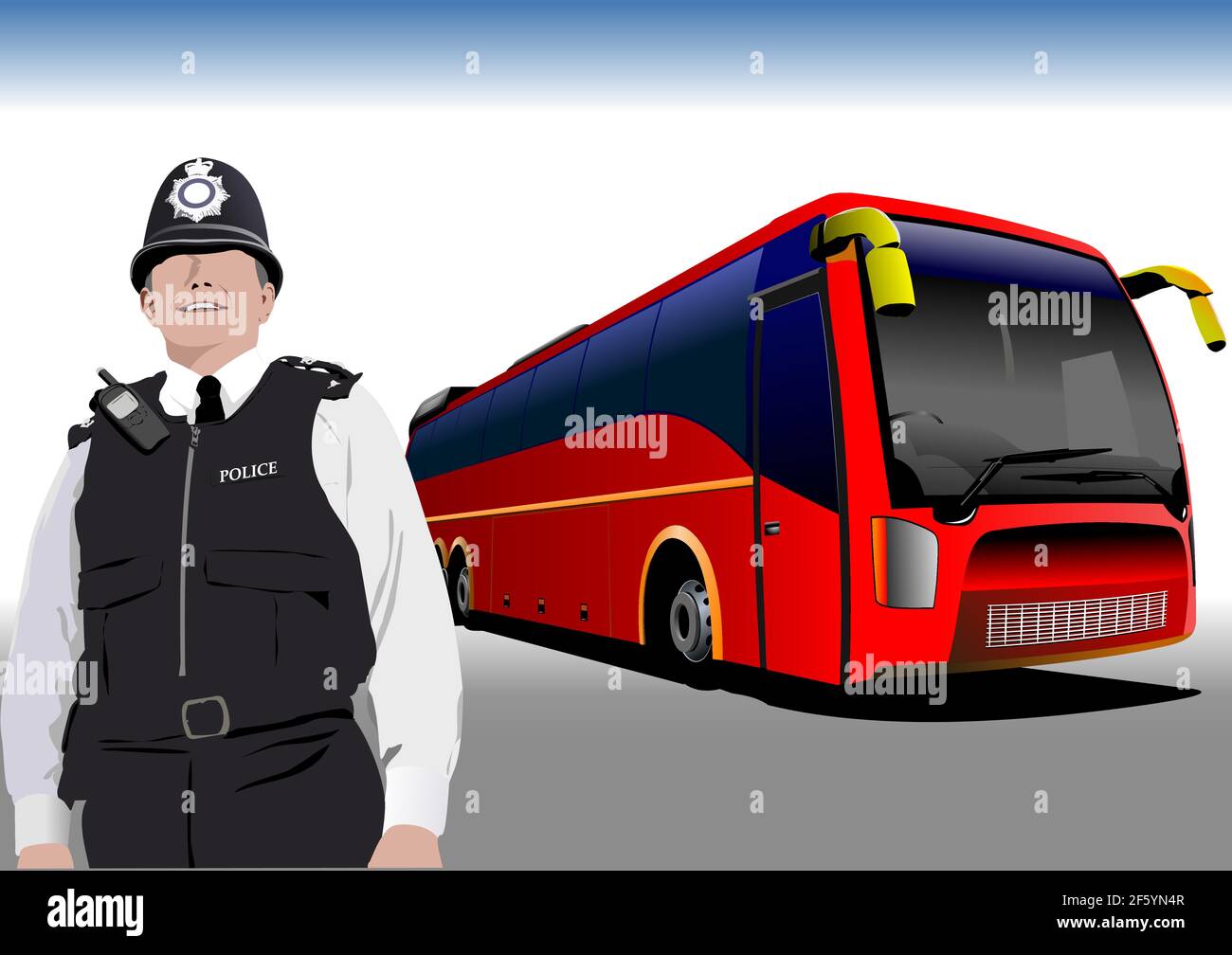 Walkie talkie city of london Stock Vector Images - Alamy