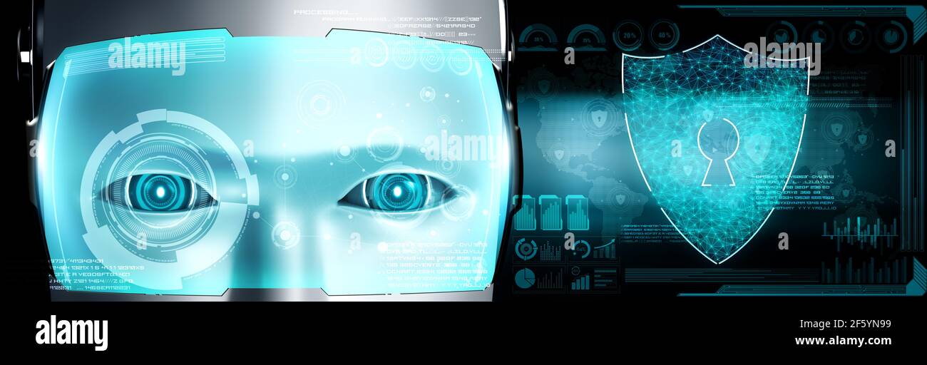 Cybercrime prevention hi-res stock photography and images - Alamy