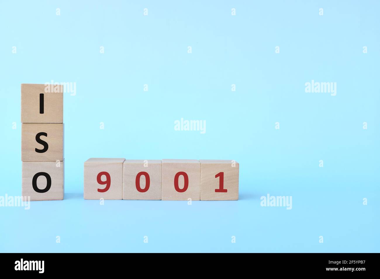 Iso 9001 quality system hi-res stock photography and images - Alamy