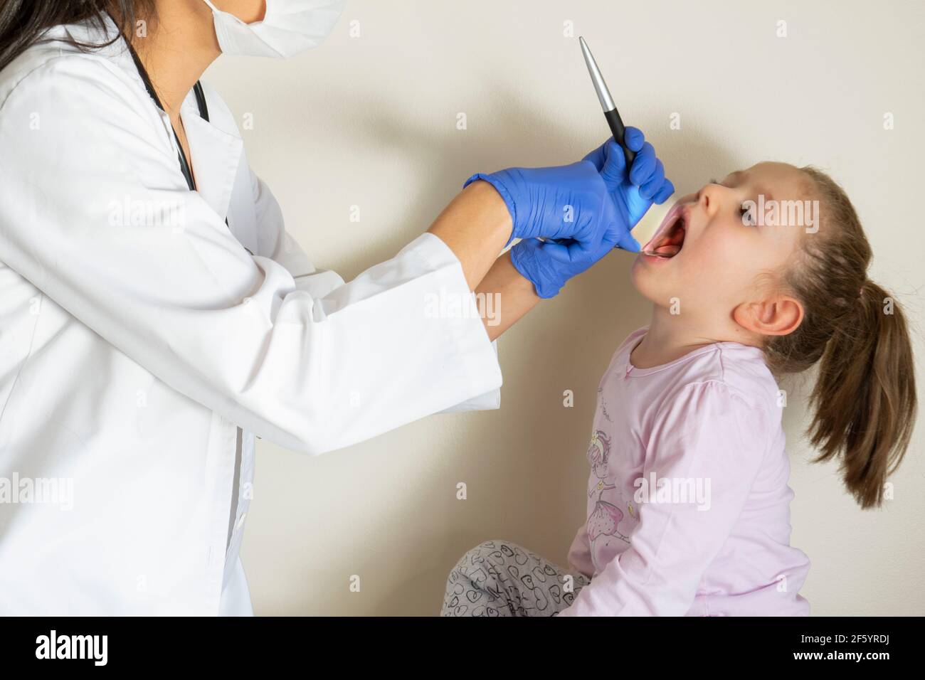 Pediatric Examination