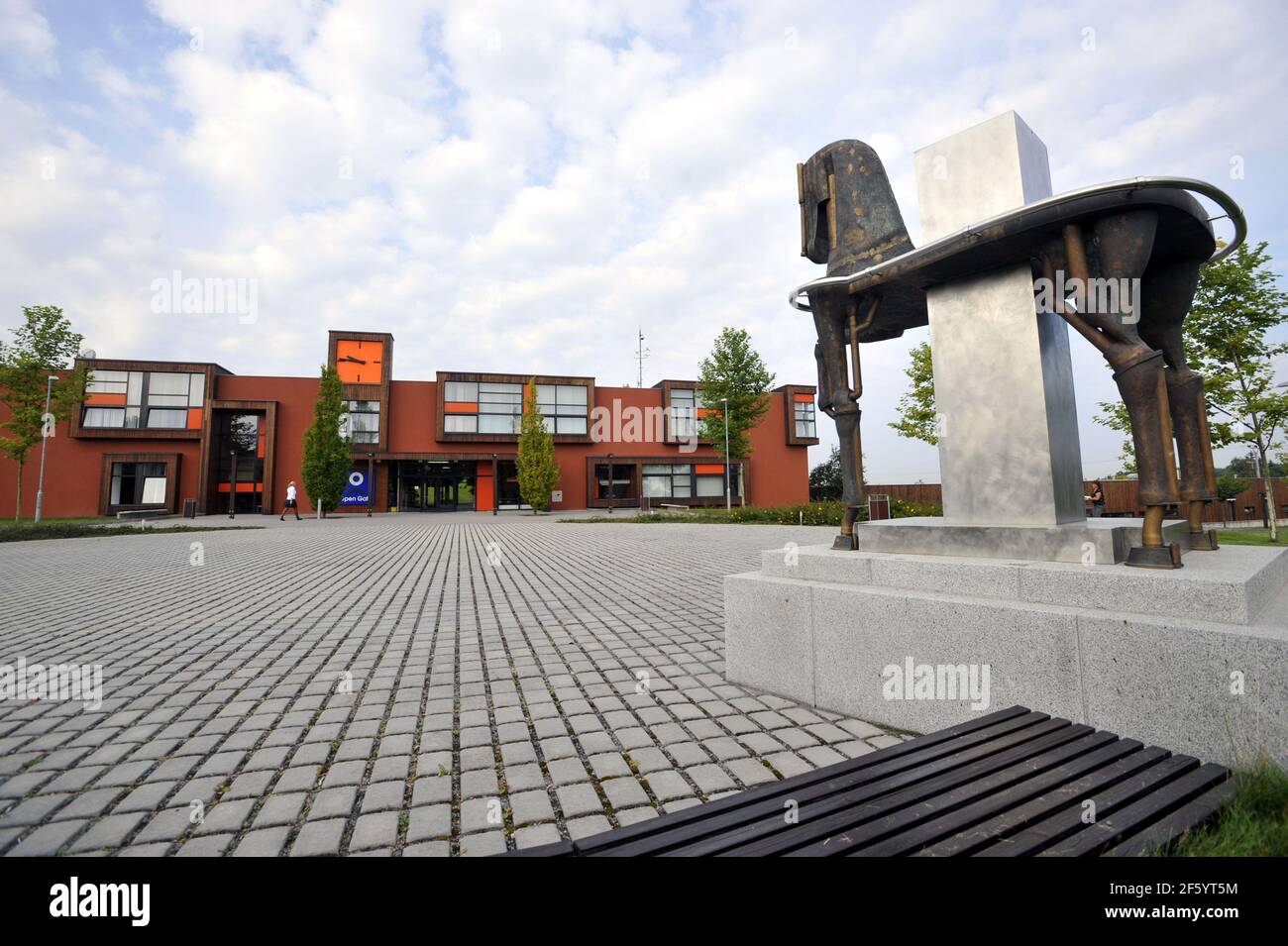 Babice, Czech Republic. 01st Sep, 2011. ***FILE PHOTO*** The elite ...