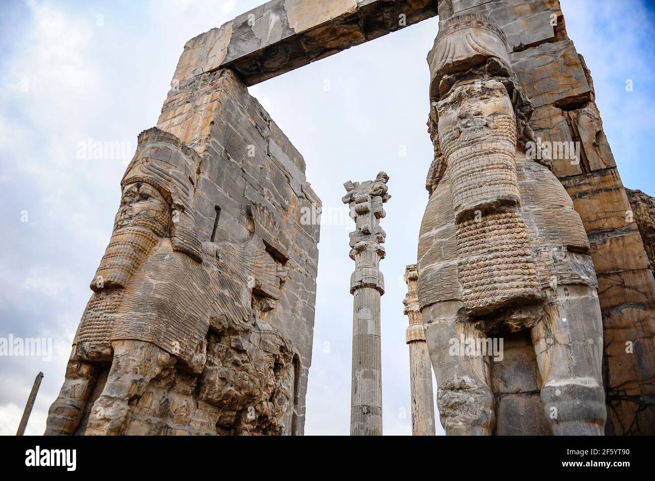 Persian gate hi-res stock photography and images - Alamy