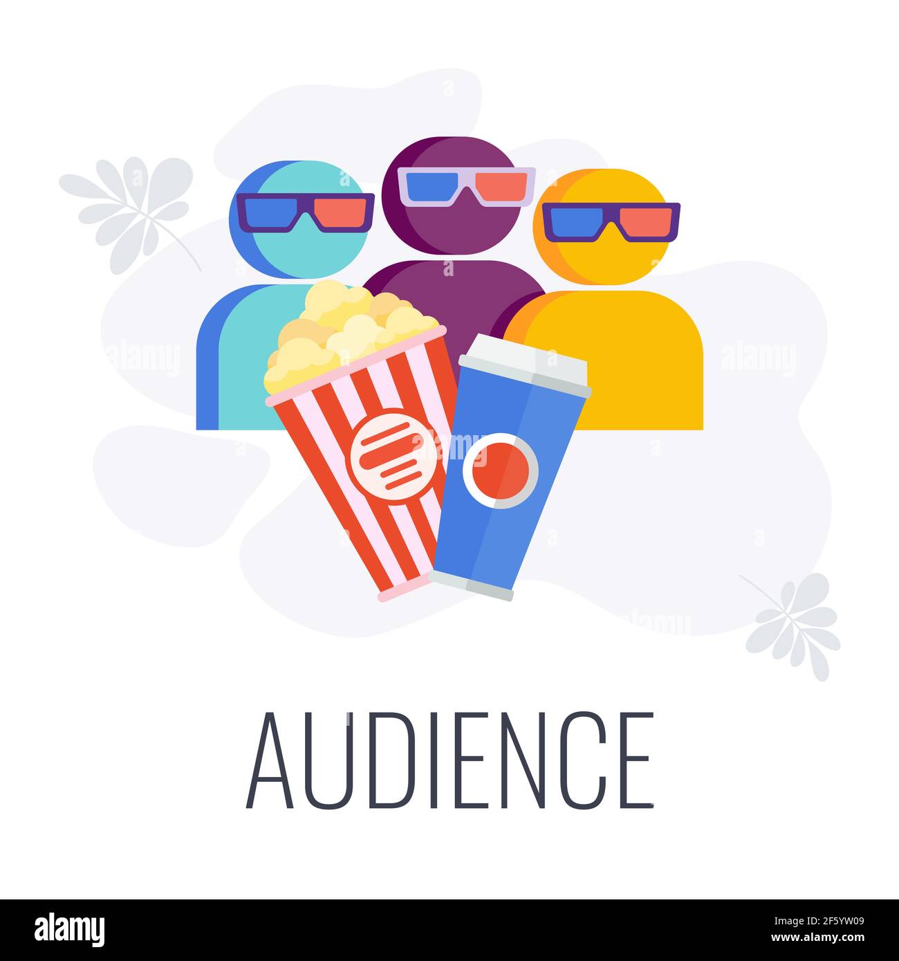 Audience segmentation Stock Vector Images - Alamy