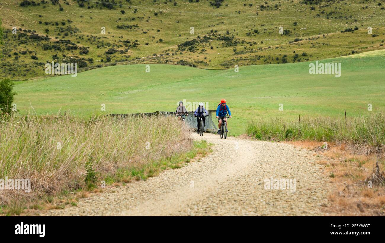 Middlemarch new zealand hi-res stock photography and images - Alamy