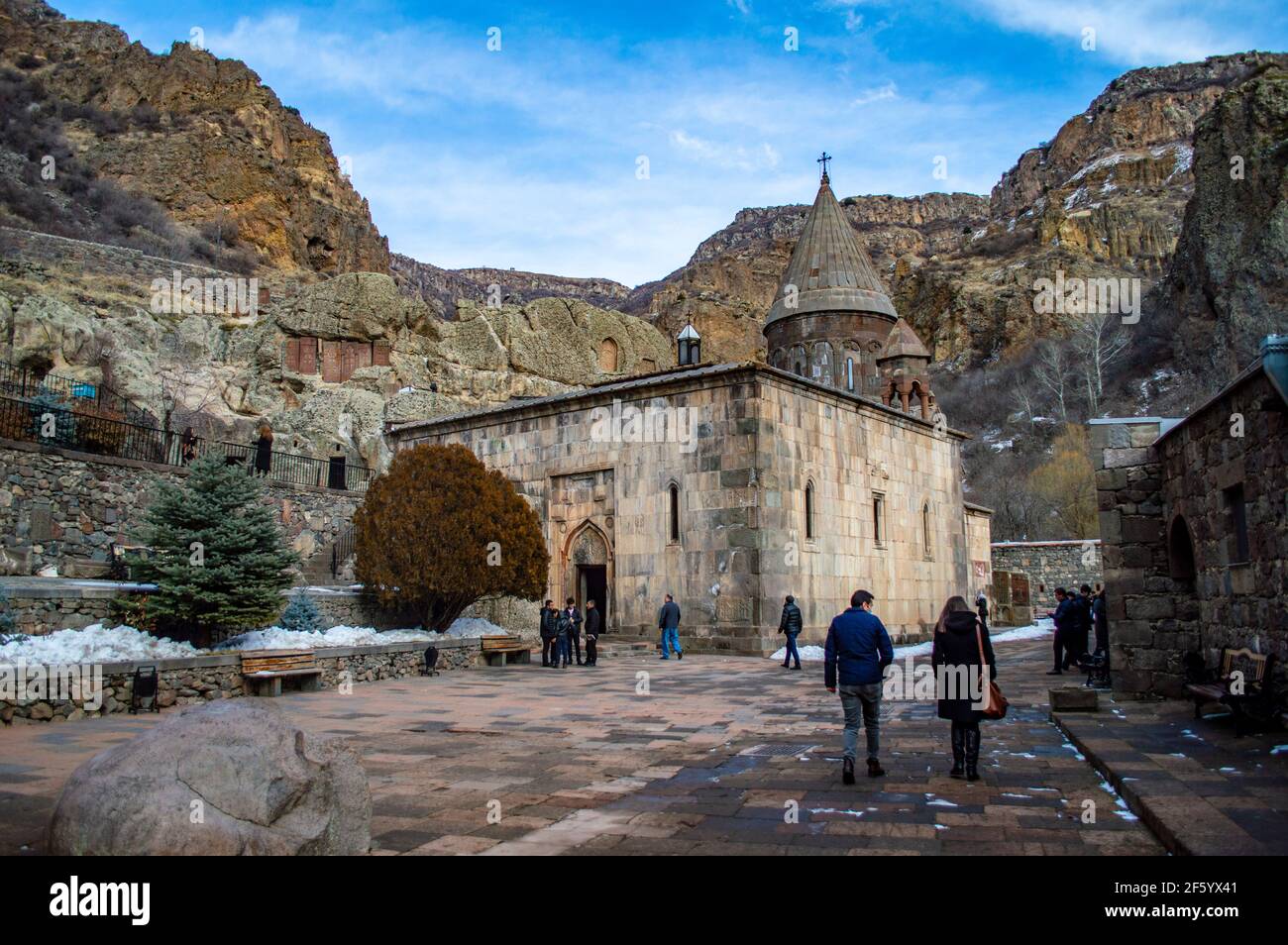 Visiting church medieval hi-res stock photography and images - Alamy
