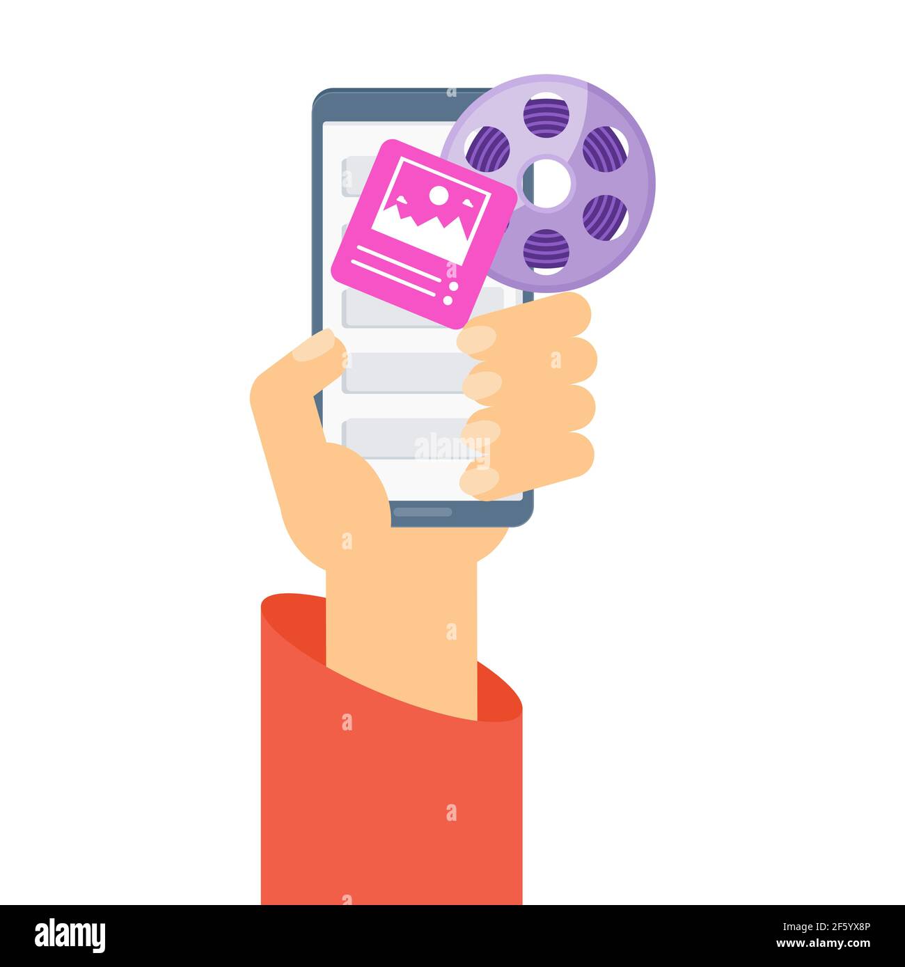 Seamless payments Stock Vector Images - Alamy