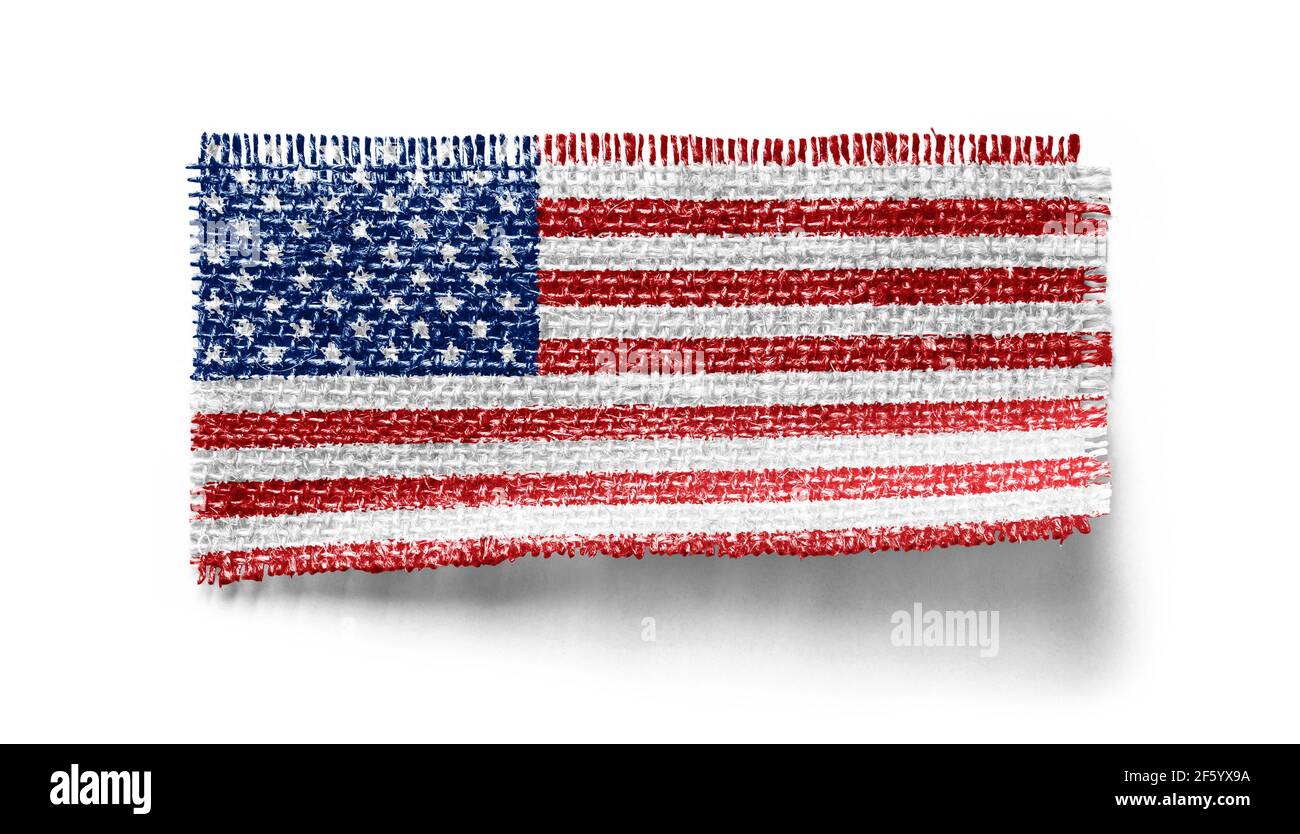 Made in usa clothing tag hi-res stock photography and images - Alamy