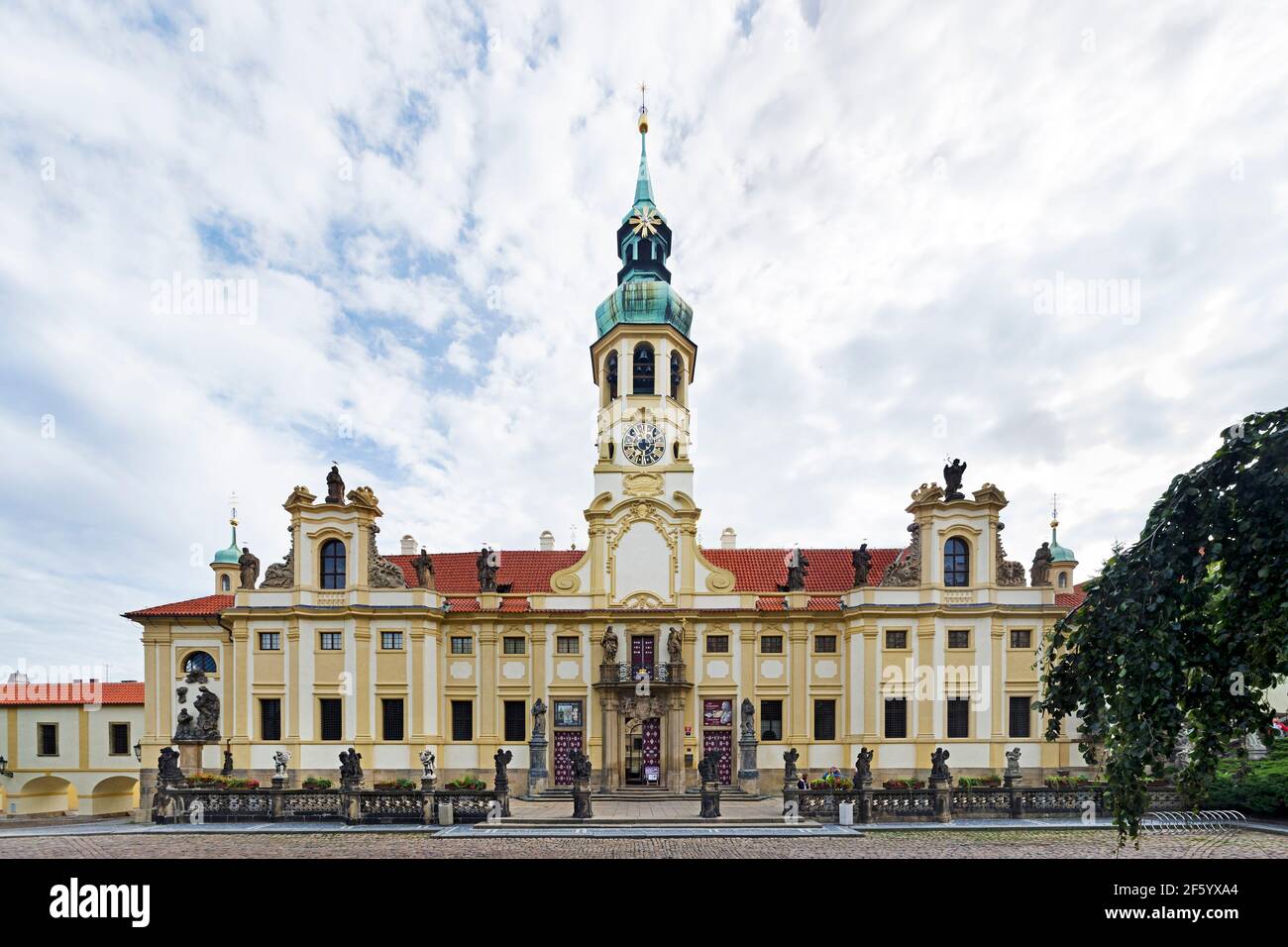 The loreta hi-res stock photography and images - Alamy