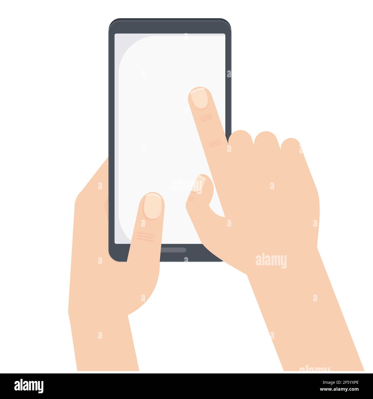 Touches Stock Vector Images - Alamy