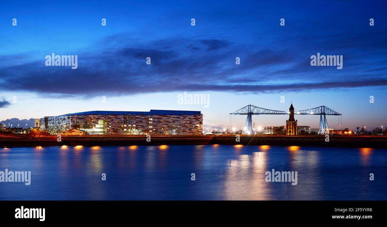 Middlesbrough College High Resolution Stock Photography and Images - Alamy
