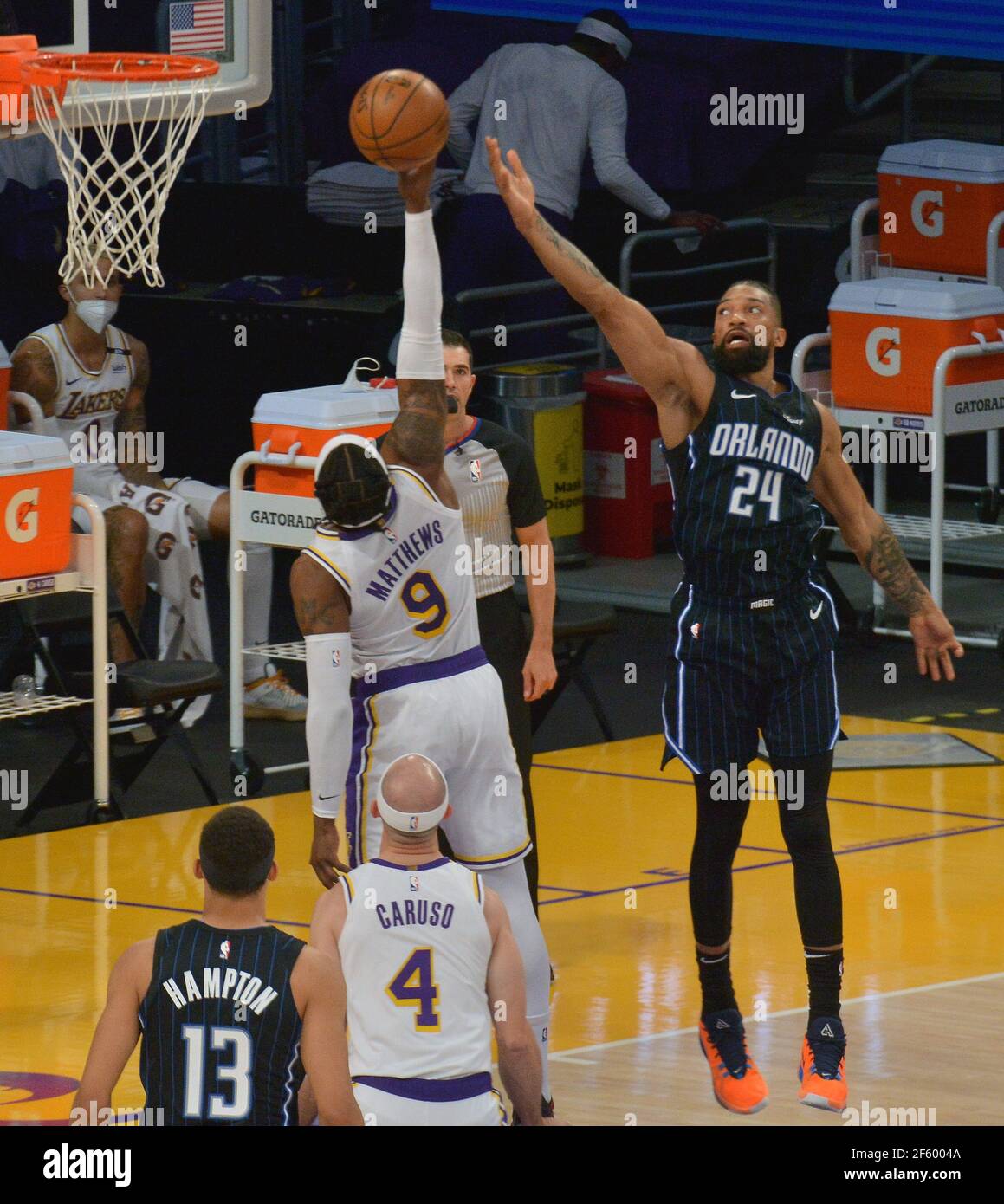 Wesley Matthews Girlfriend