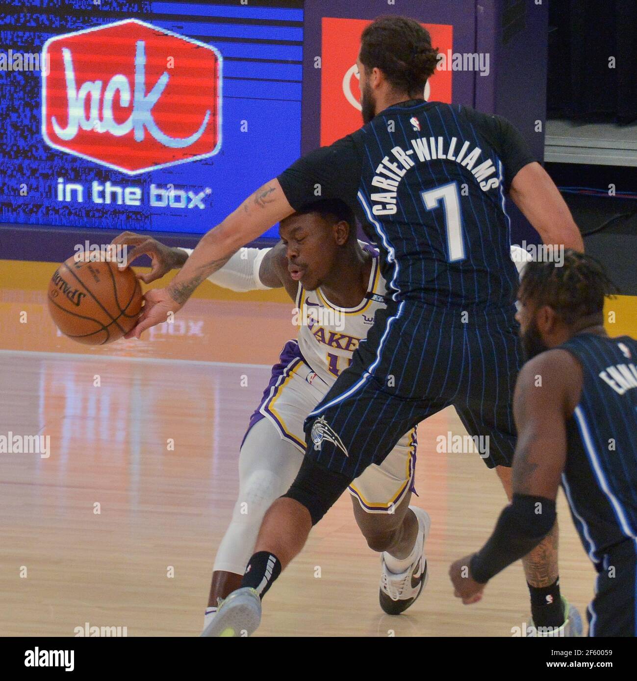 Michael Carter Williams 2022