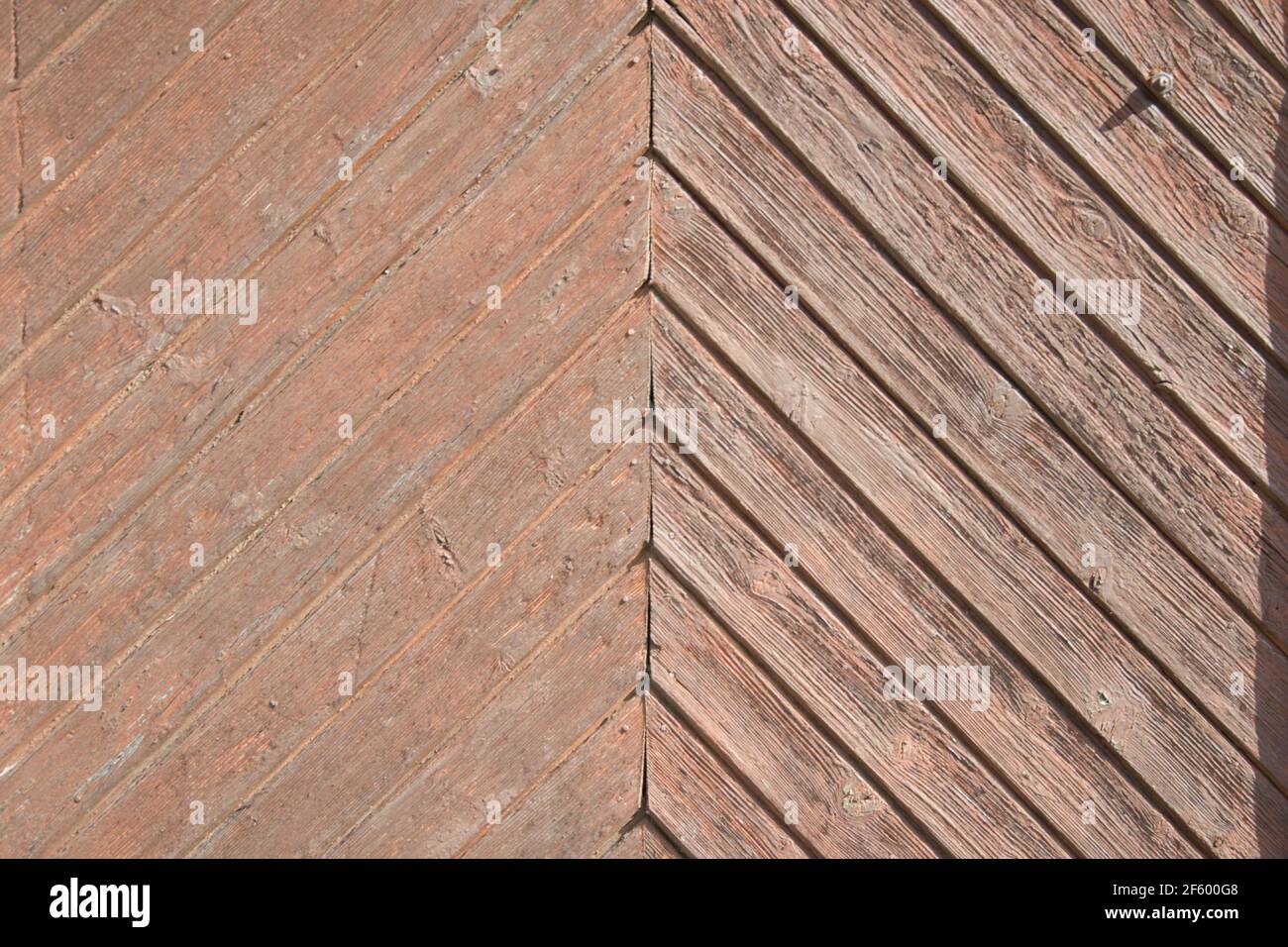 Wooden wall pattern, brown wood background, painted door, old wooden ...