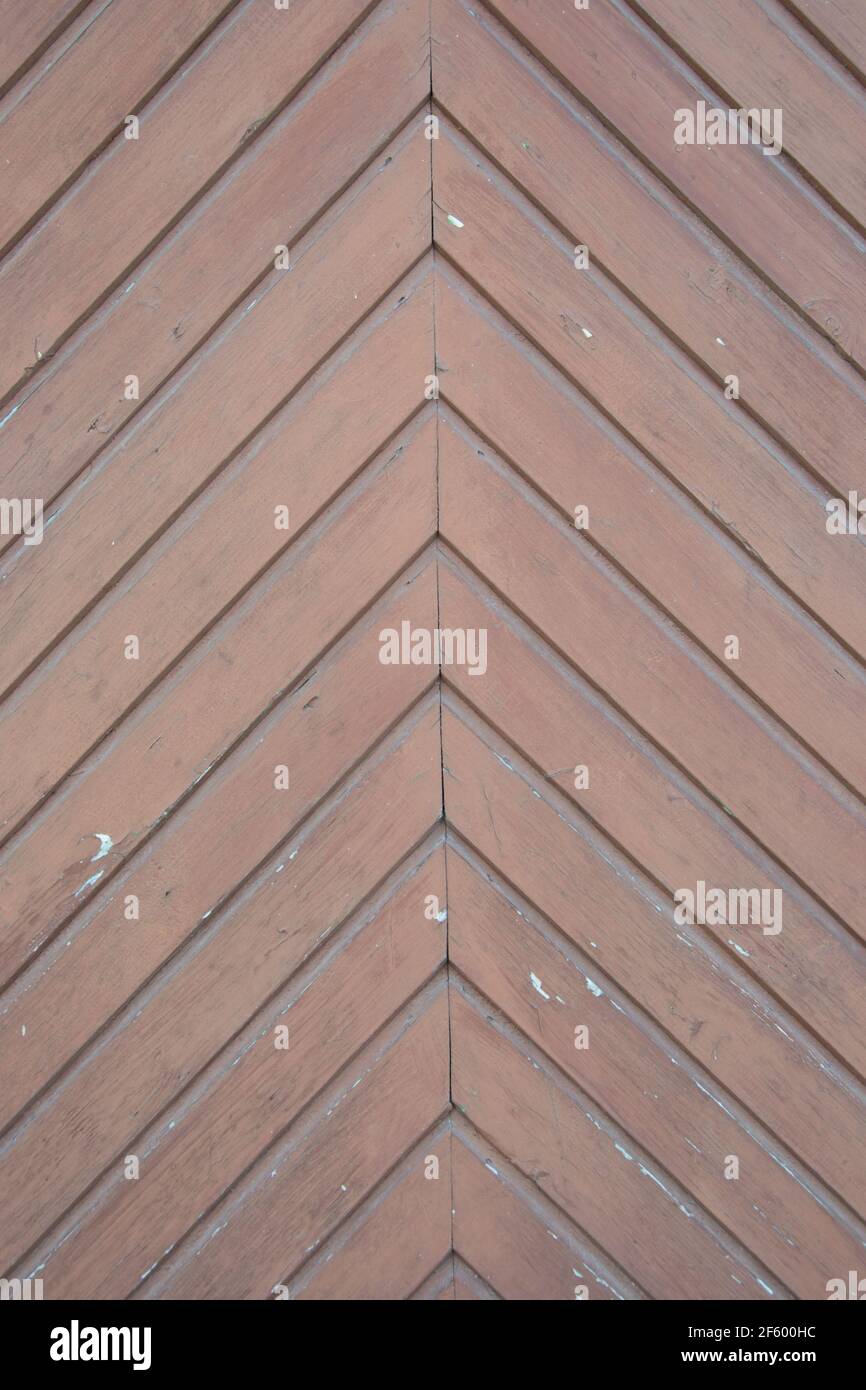 Wooden wall pattern, brown wood background, painted door, old wooden ...