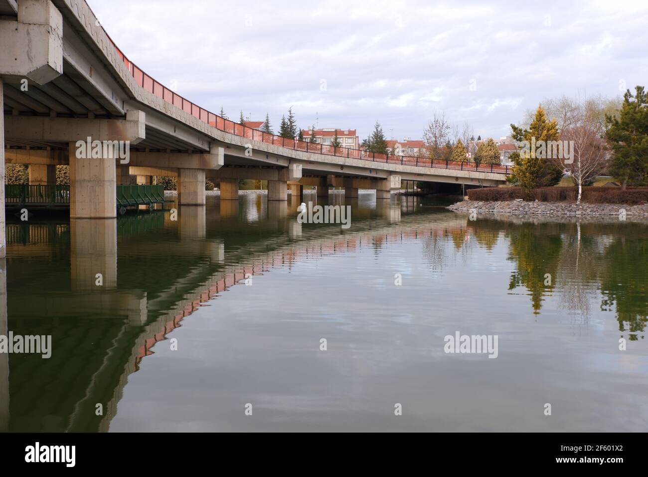 Lake Viaduct High Resolution Stock Photography and Images - Alamy
