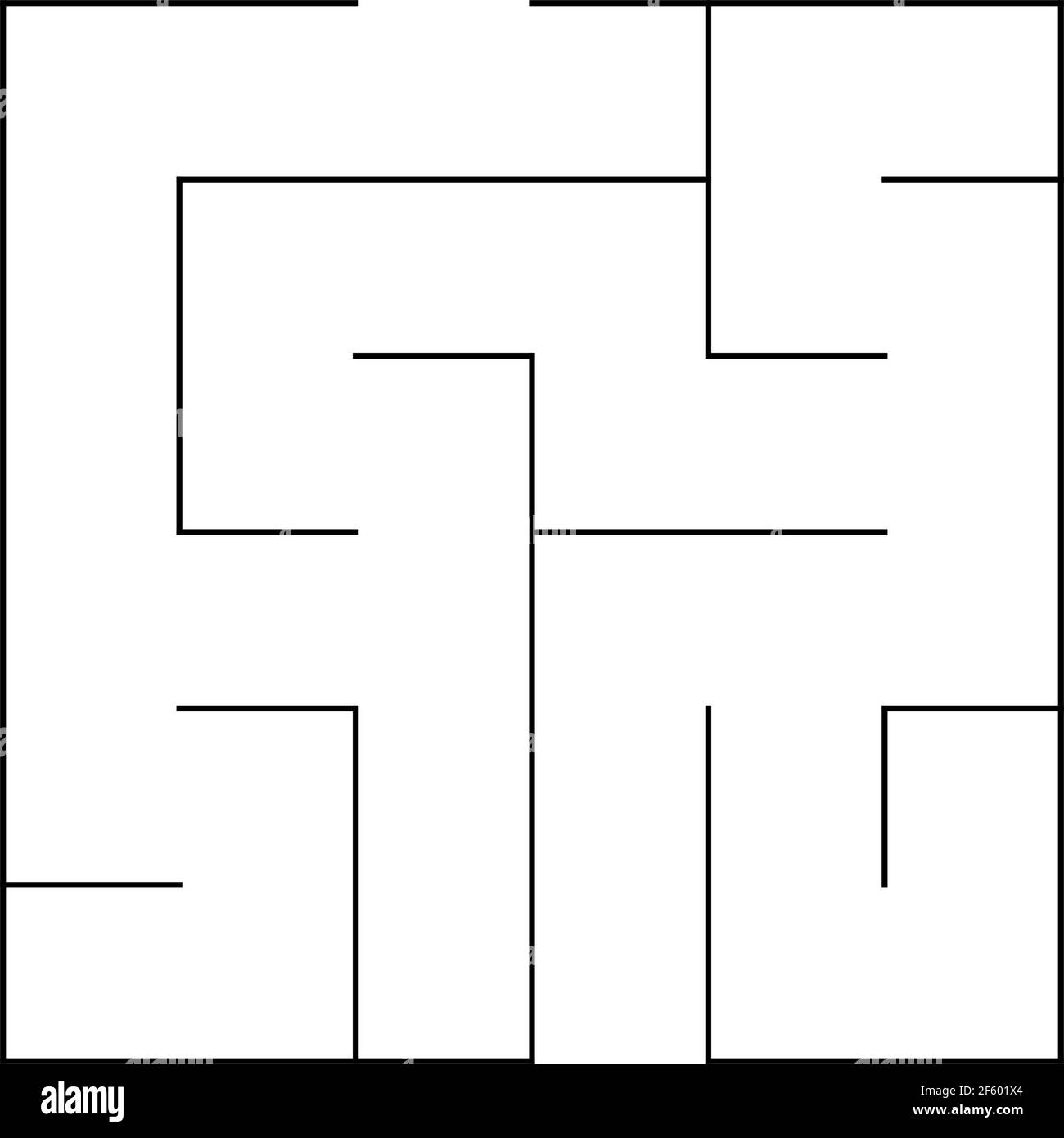 Unsolvable Maze