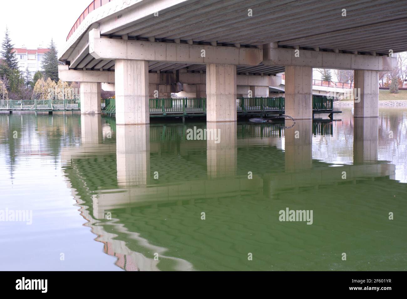 Lake viaduct hi-res stock photography and images - Alamy