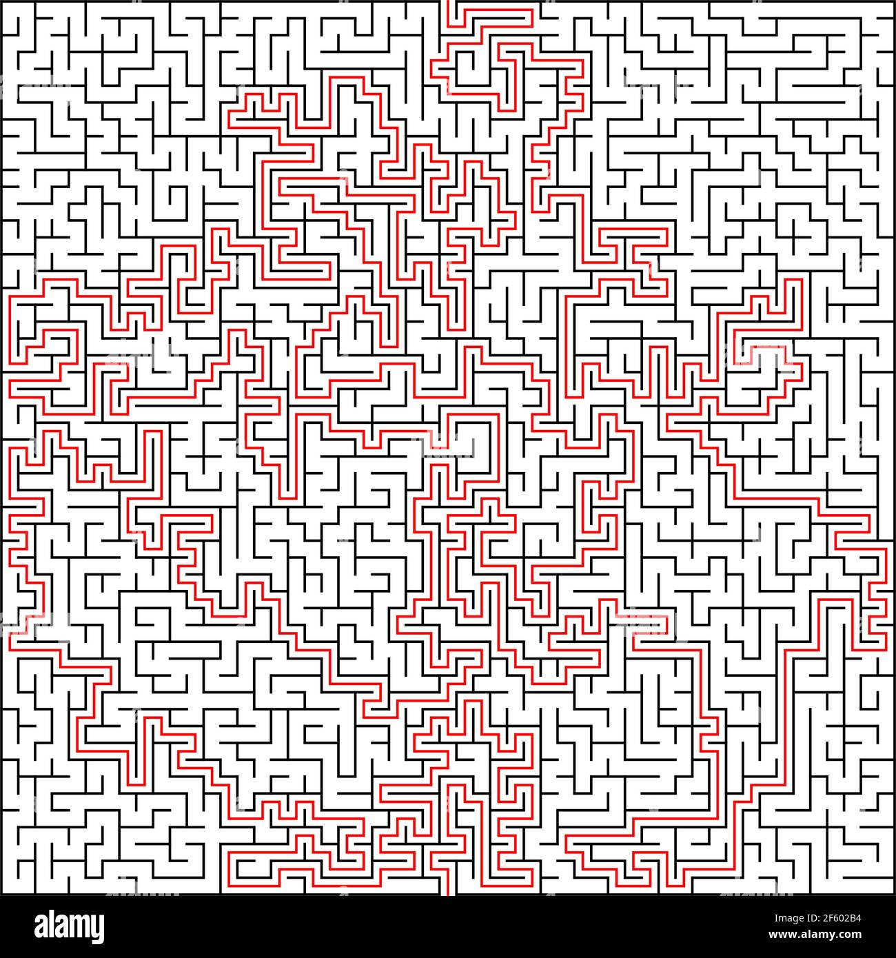 Brain twister Stock Vector Images - Alamy