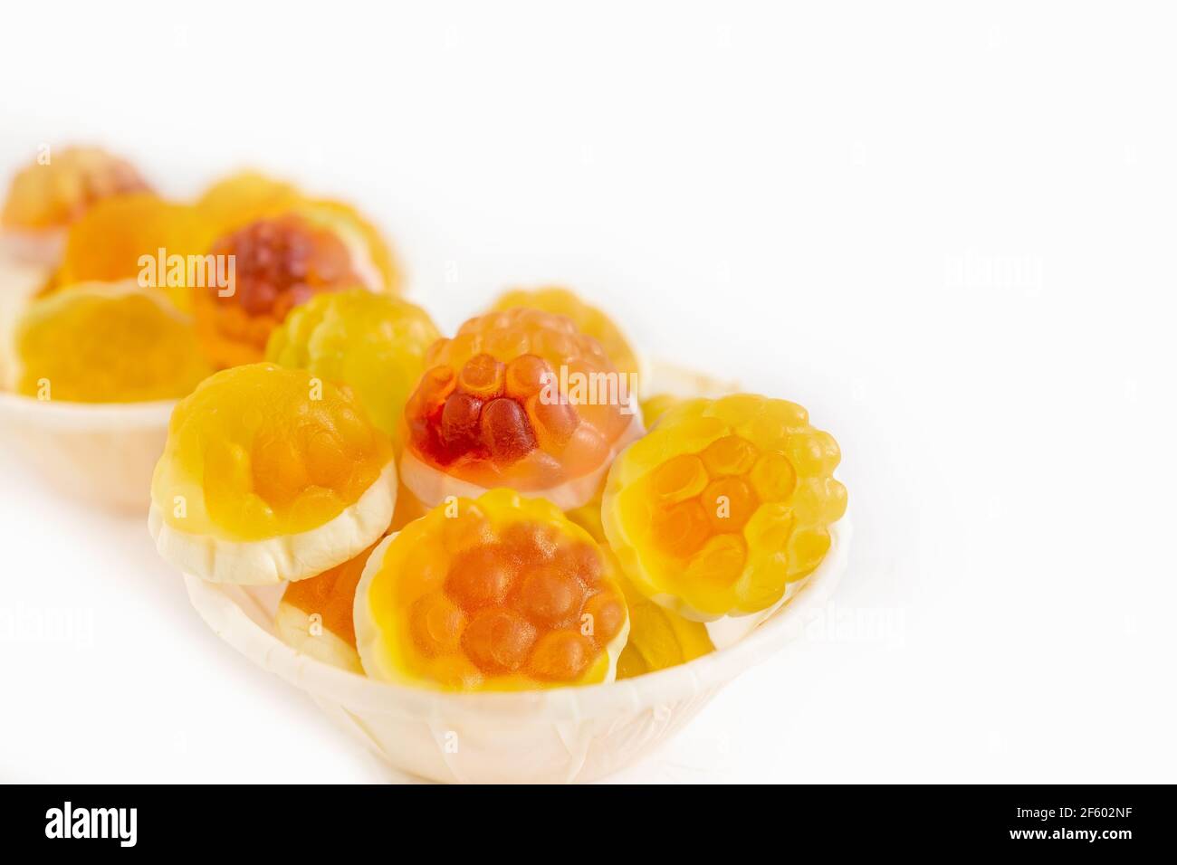 Jelly like texture hi-res stock photography and images - Alamy