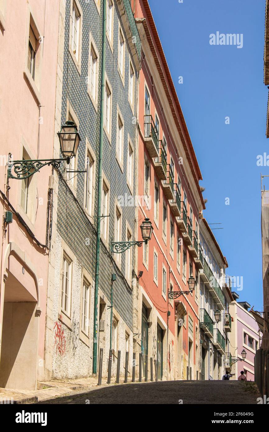 Daily life portugal hi-res stock photography and images - Alamy
