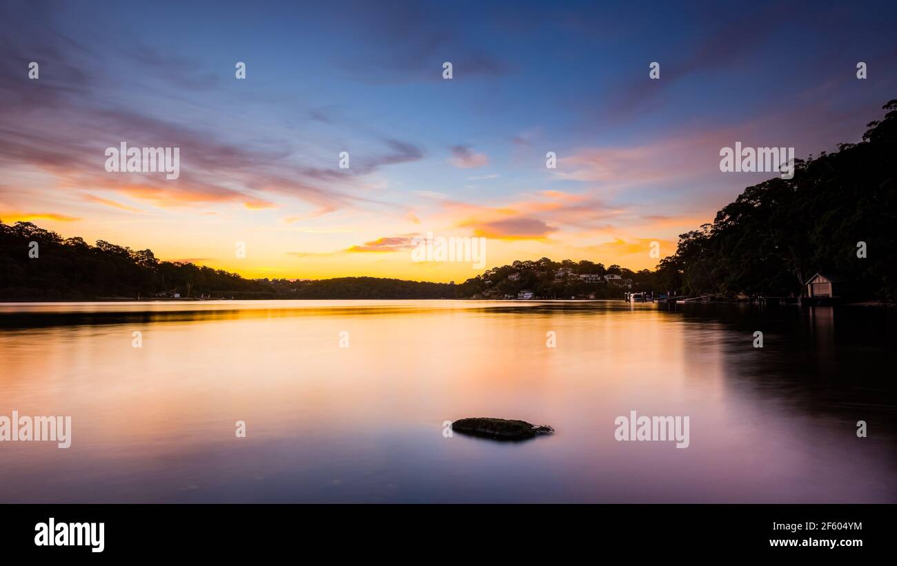 Georges river australia hi-res stock photography and images - Alamy
