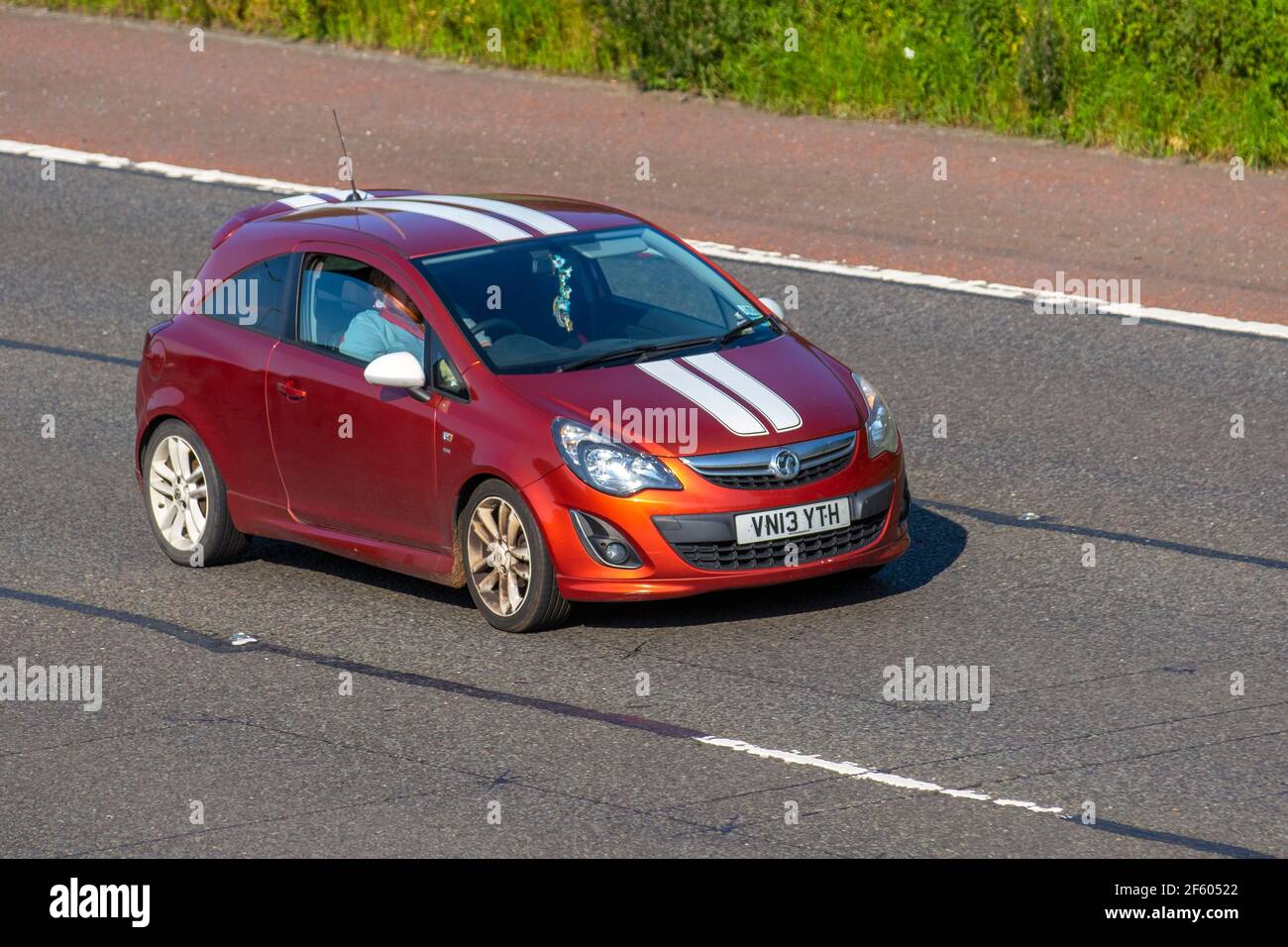 Car plate 13 hi-res stock photography and images - Alamy