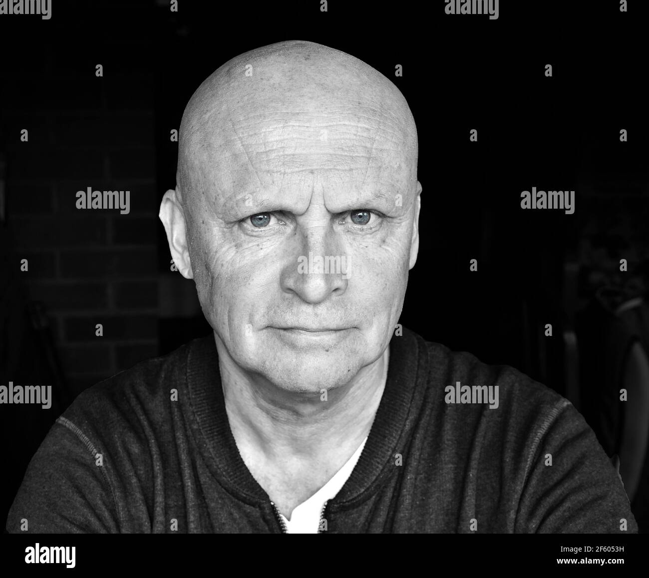 Smith, Self Portrait Stock Photo - Alamy