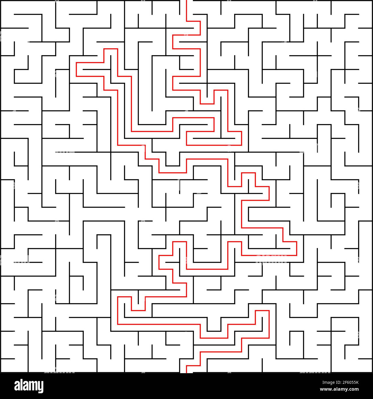 Difficult mission Stock Vector Images - Alamy