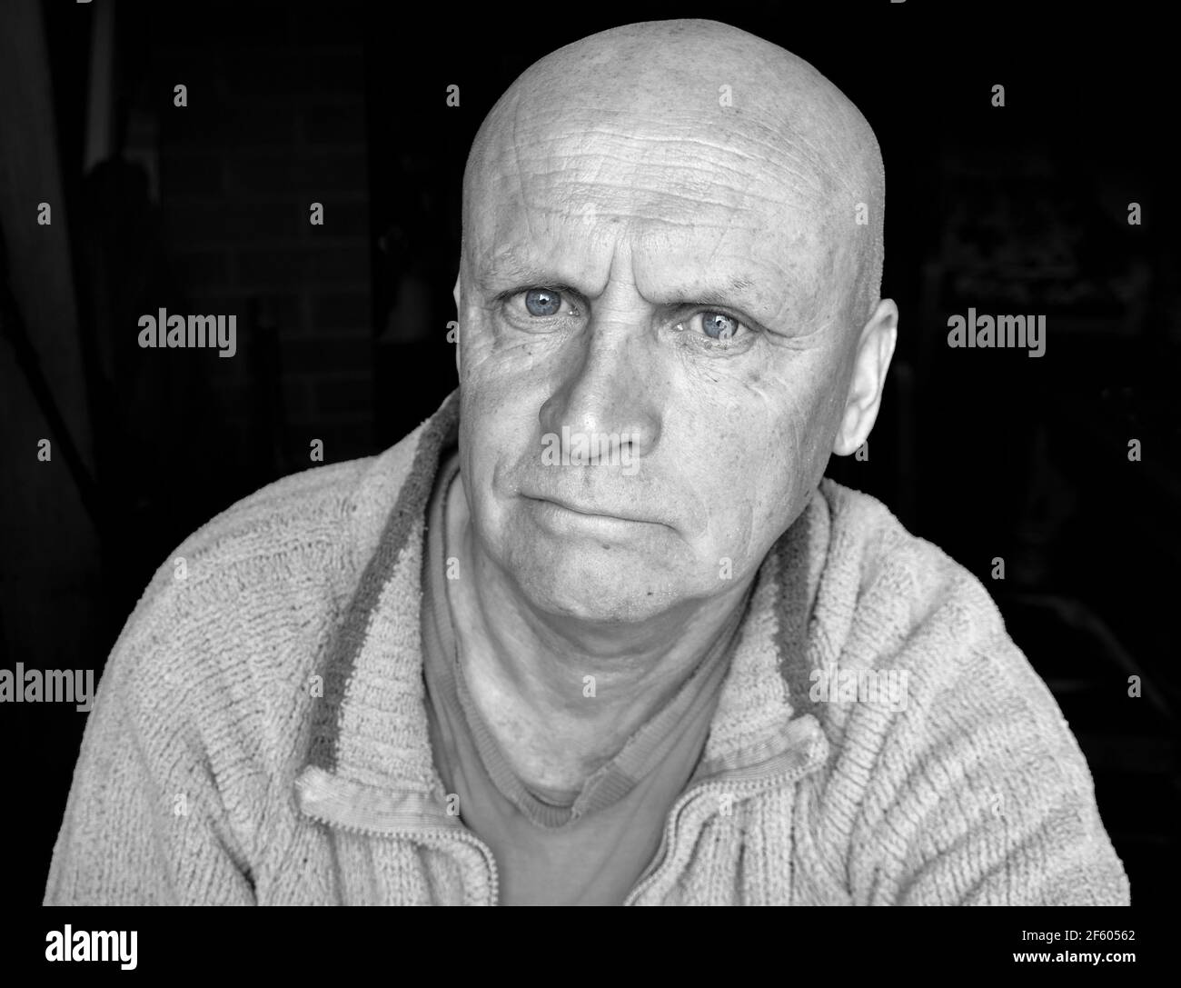Smith, Self Portrait Stock Photo - Alamy