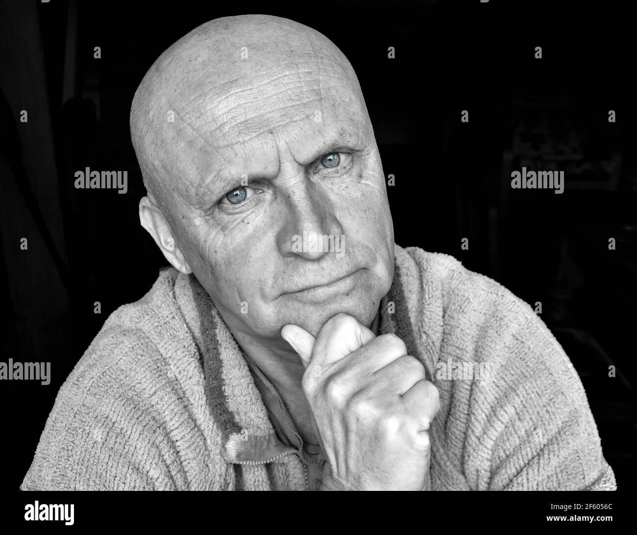 Smith, Self Portrait Stock Photo - Alamy