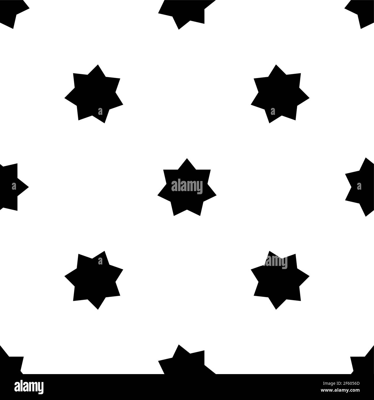 Repeatable, seamless star, star shape pattern, background — Stock ...