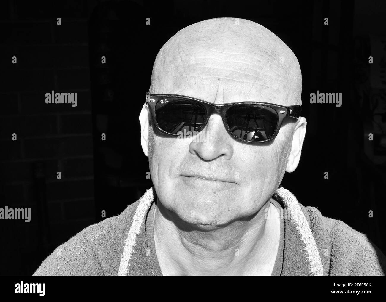 Smith, Self Portrait Stock Photo - Alamy