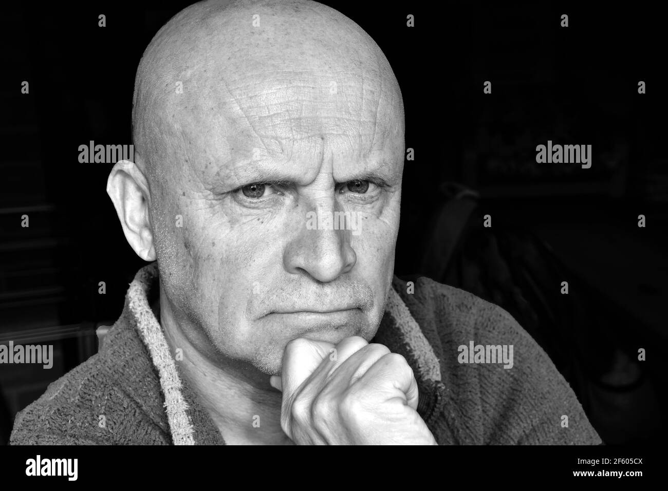 Smith, Self Portrait Stock Photo - Alamy