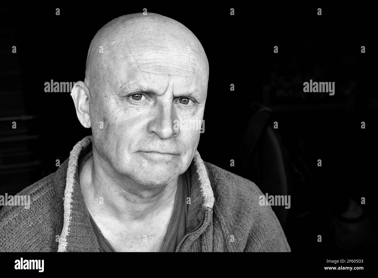 Smith, Self Portrait Stock Photo - Alamy