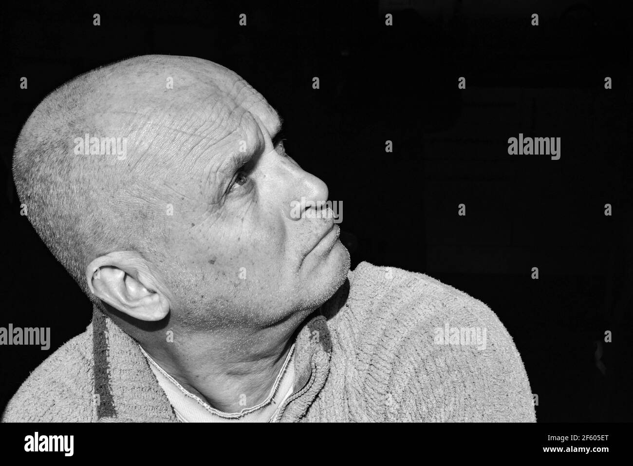 Smith, Self Portrait Stock Photo - Alamy