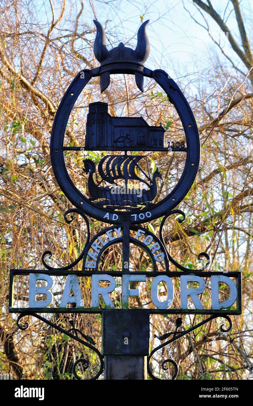 Barford High Resolution Stock Photography and Images - Alamy